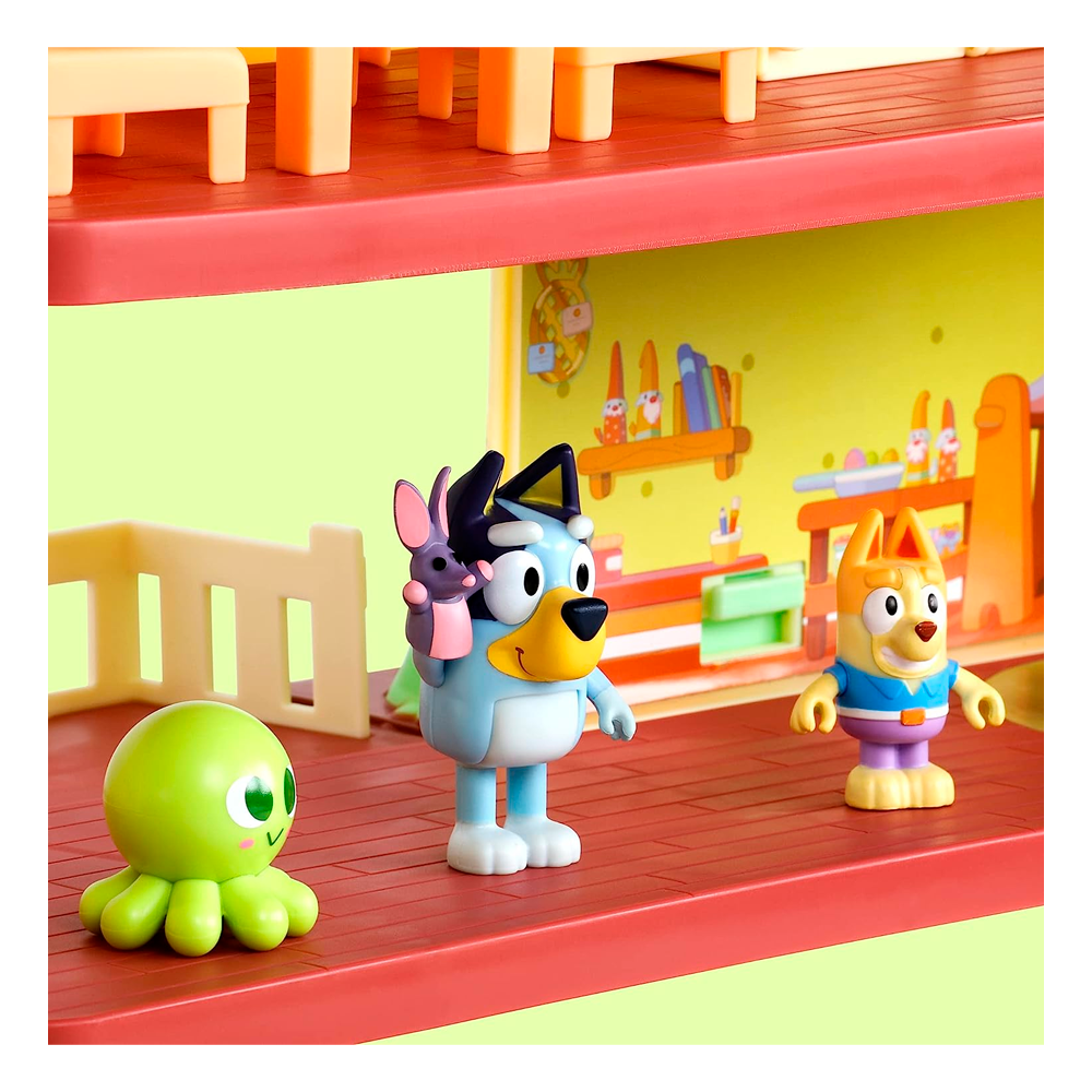 Súper Casa Bluey Luces y Sonidos – OrejitaStore